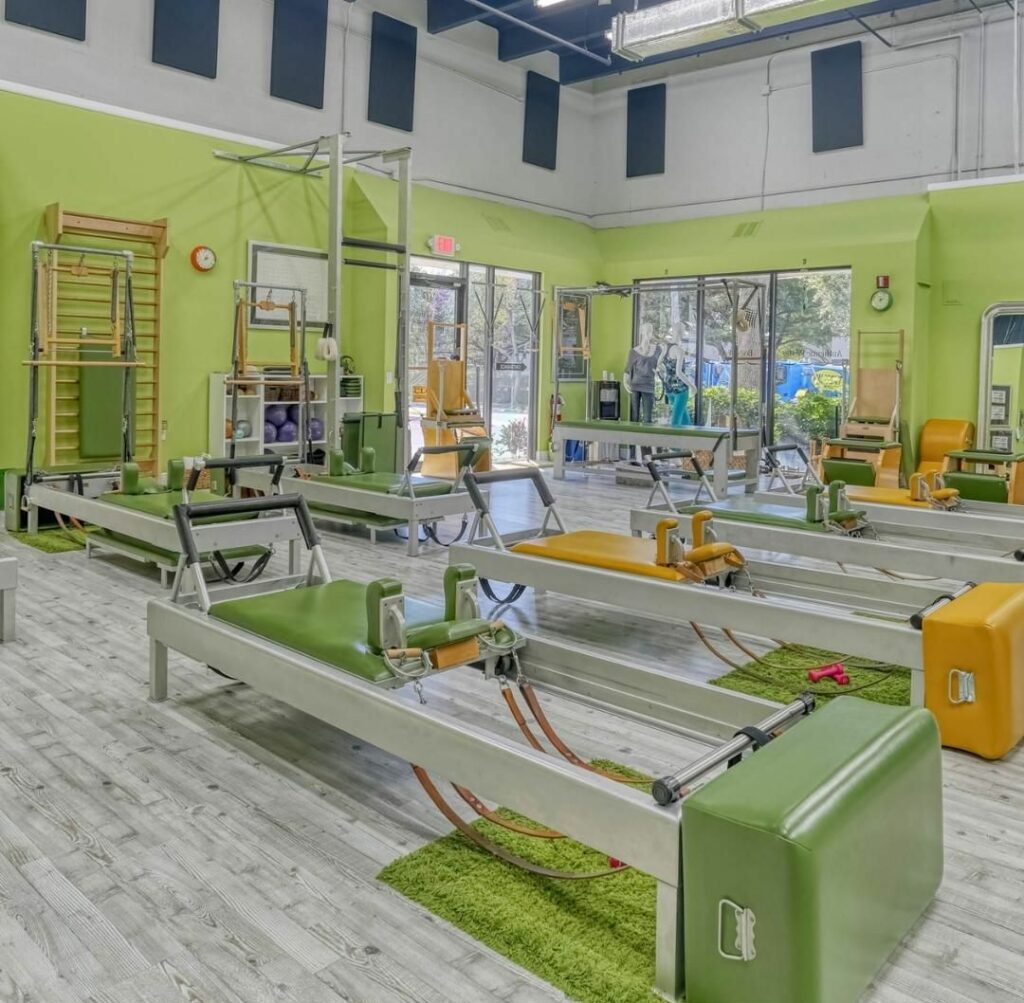 Pilates Space Florida