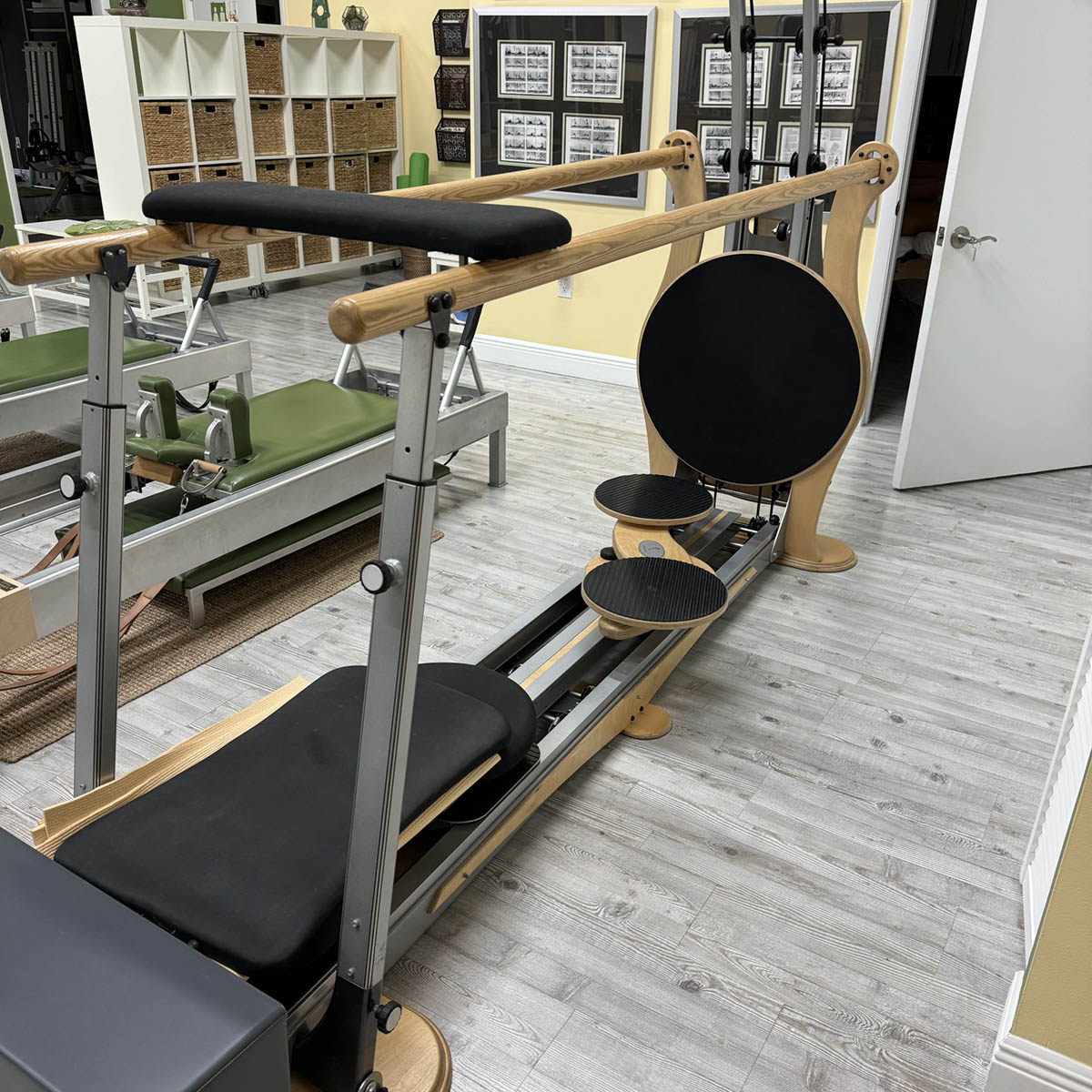 Gyrotonic - Pilates Space Florida