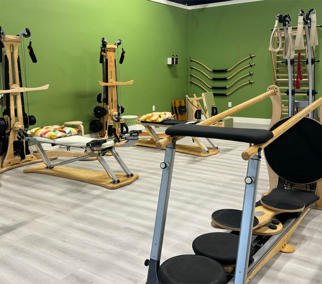 Pilates Space Florida